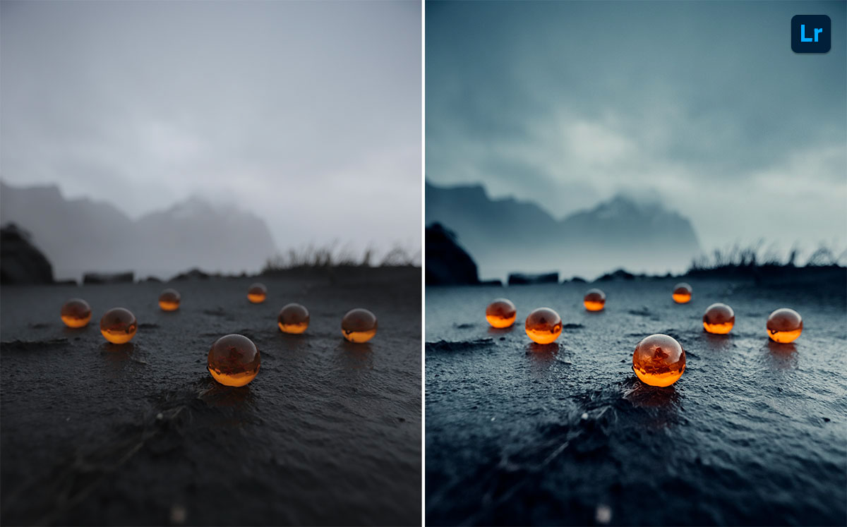 Dbz | Edit | Photoshop Lightroom