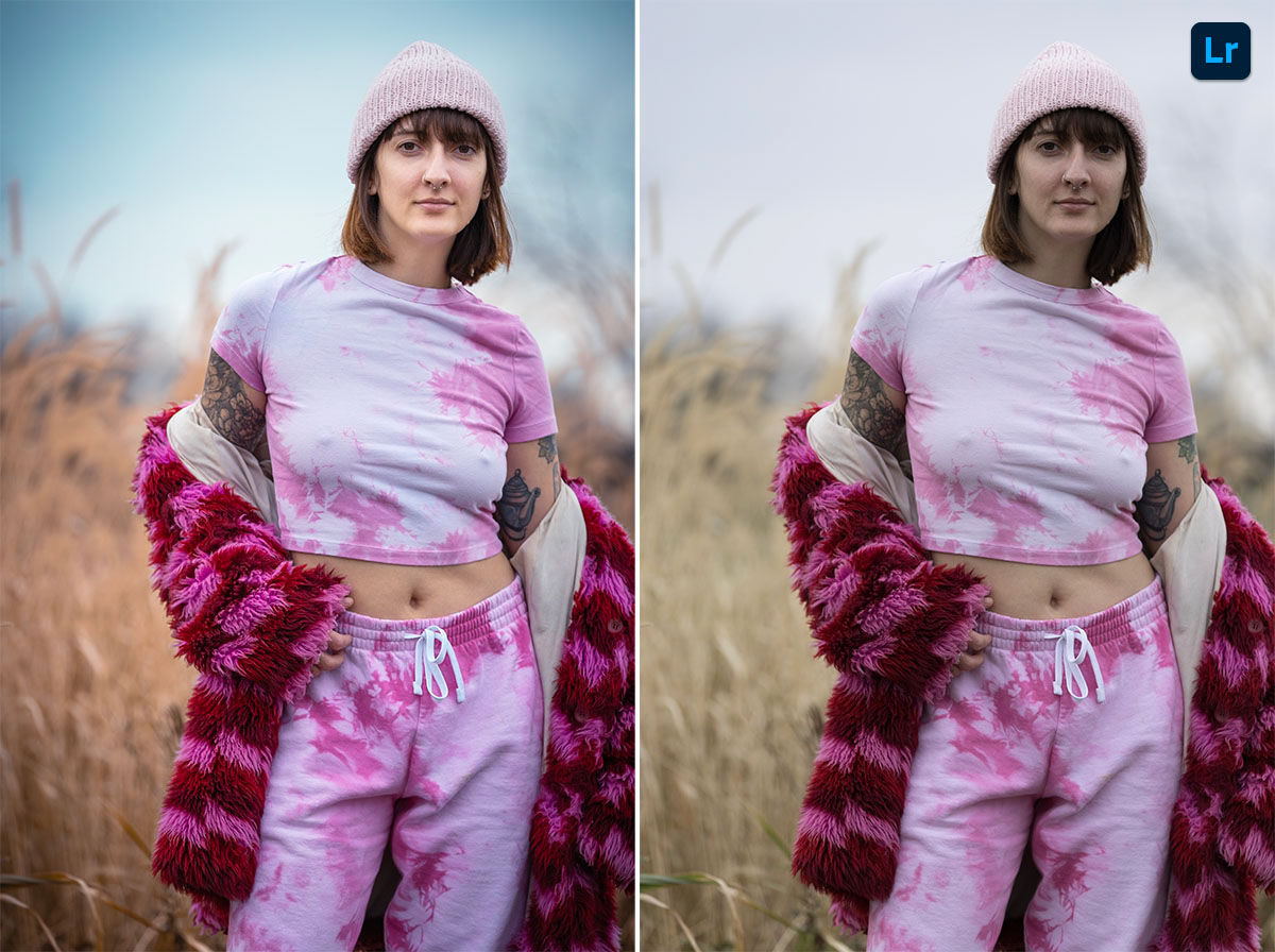 Joy x NAS | Remix | Photoshop Lightroom