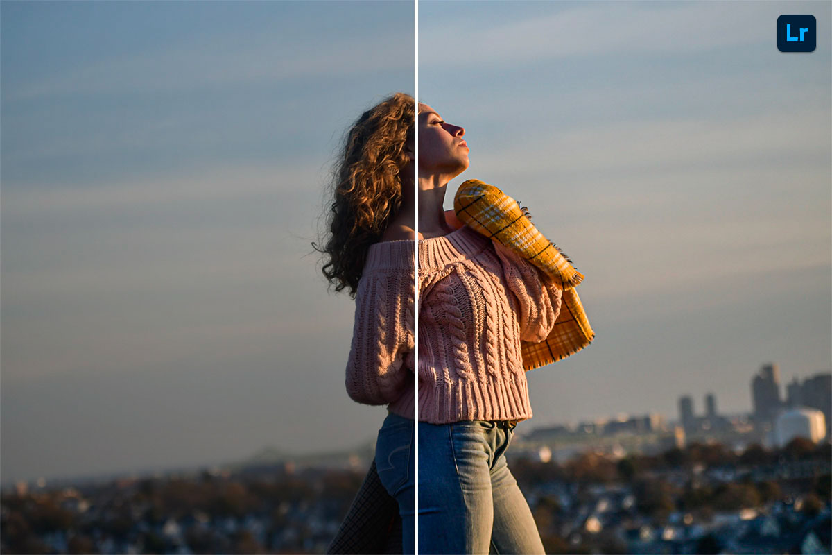 Portraits | Edit | Photoshop Lightroom