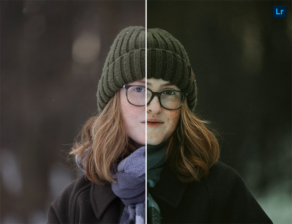 Sara | Remix | Photoshop Lightroom