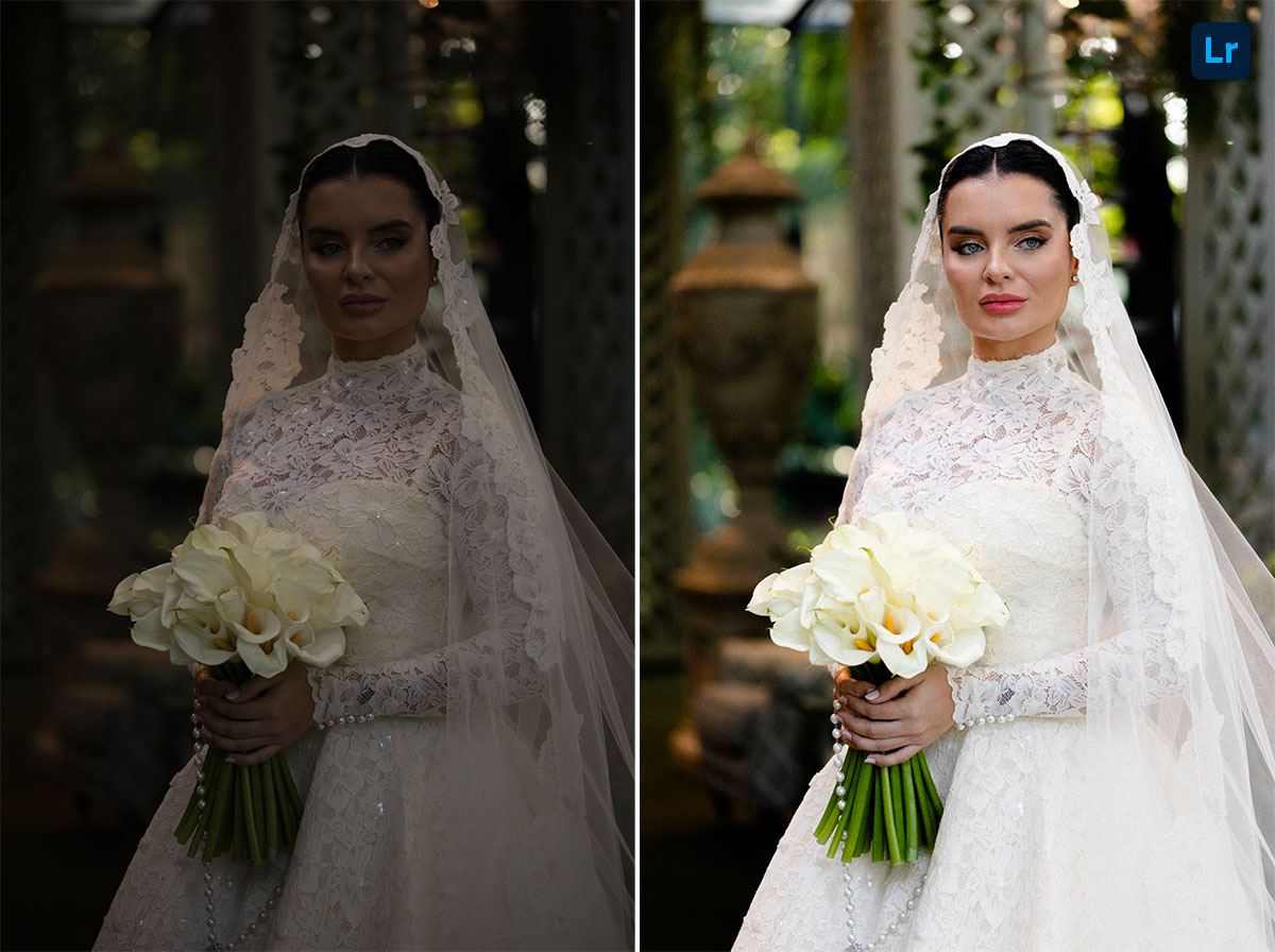 Bride | Remix | Photoshop Lightroom