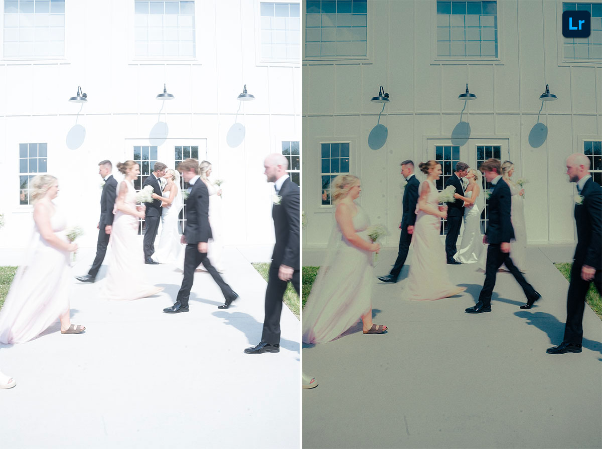 The Kiss | Remix | Photoshop Lightroom