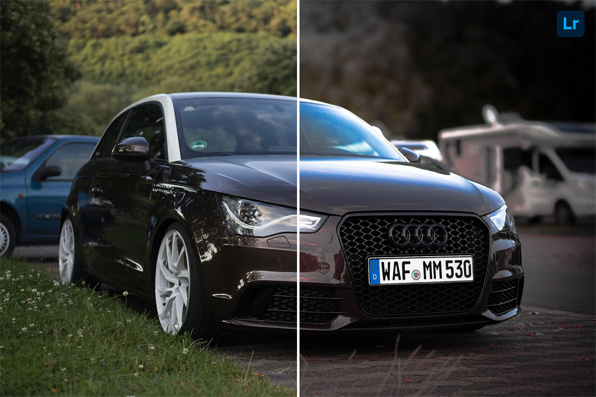 Cars Cars Cars | Remix | Photoshop Lightroom