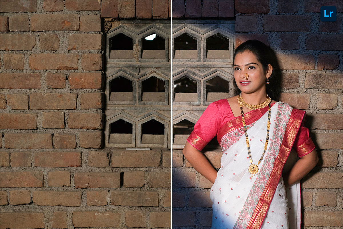 creating shadows | Edit | Photoshop Lightroom