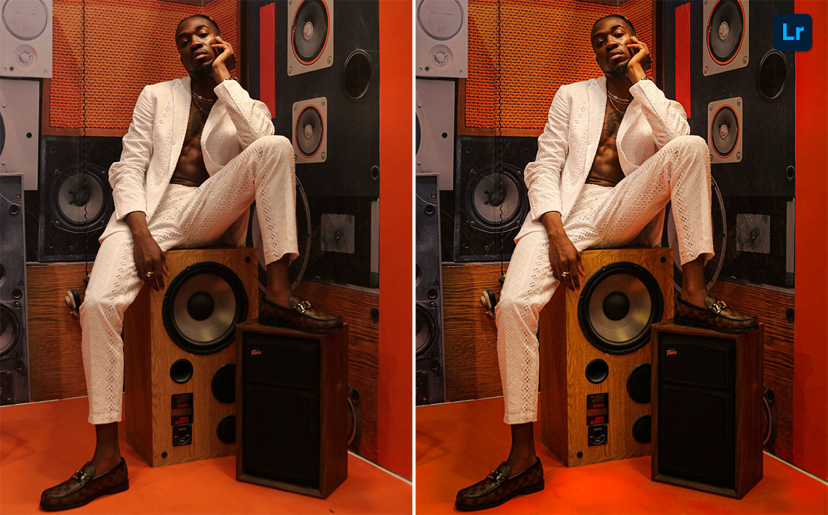 Mr. Corey | Remix | Photoshop Lightroom