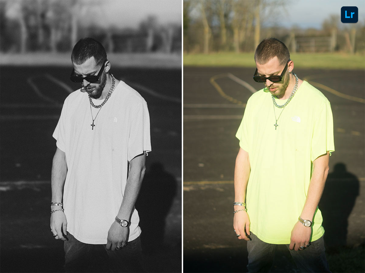 paul | Edit | Photoshop Lightroom