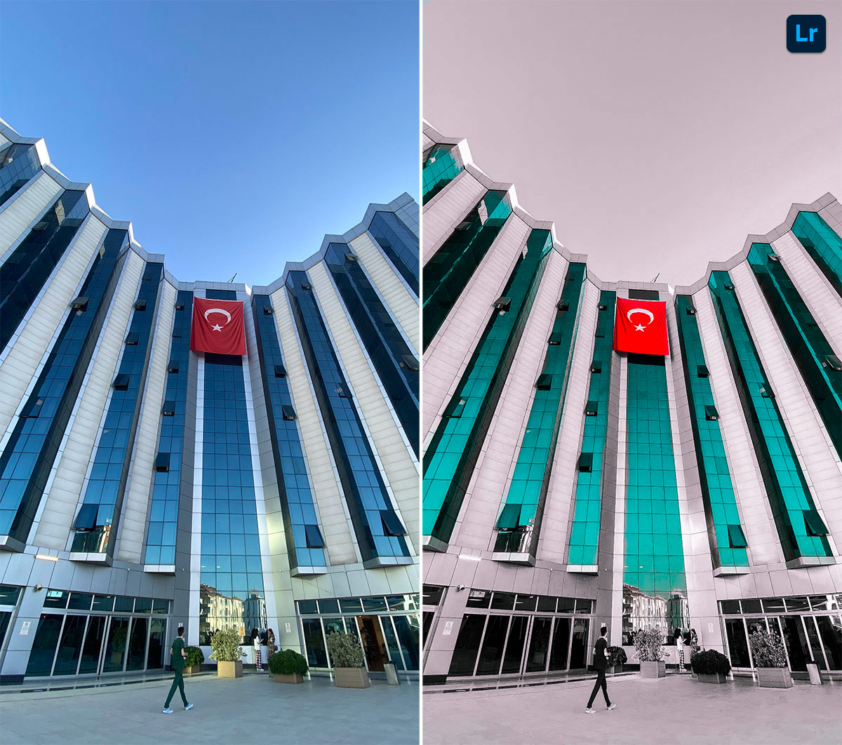 Hospital | Edit | Photoshop Lightroom