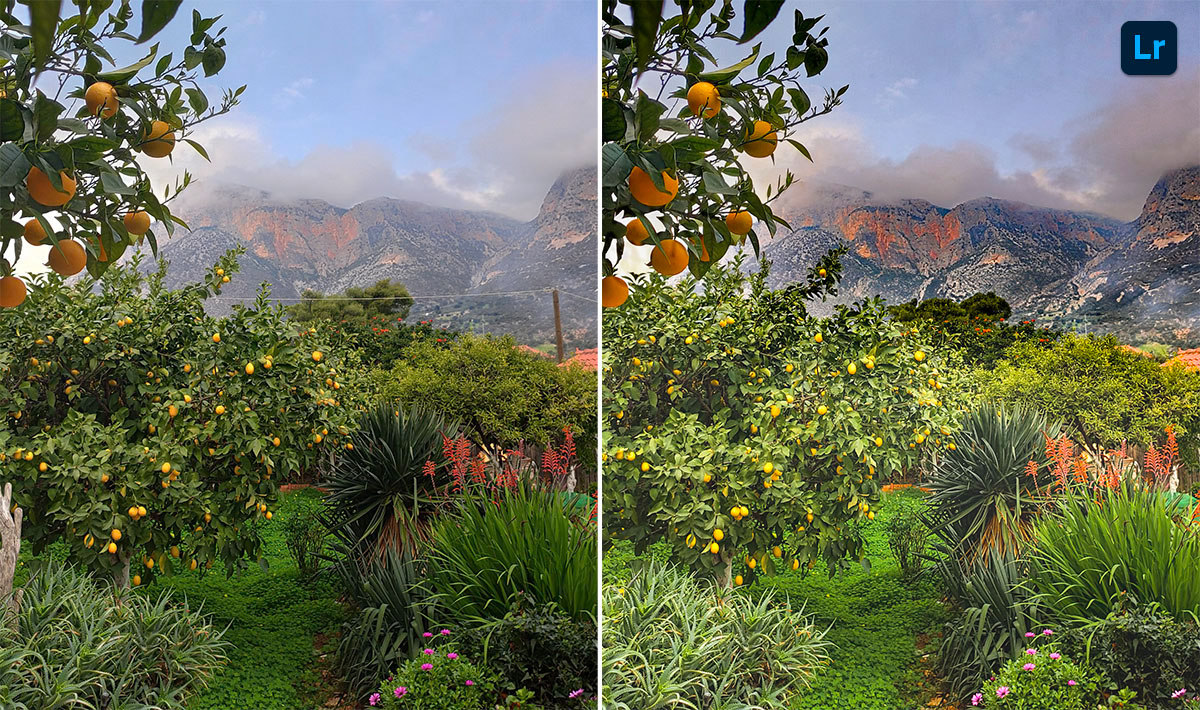 Leonidion | Edit | Photoshop Lightroom