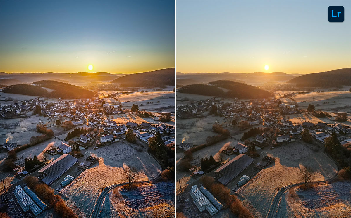 Sunshine | Remix | Photoshop Lightroom