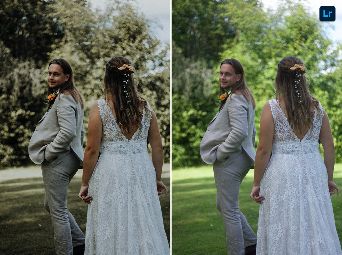 Wedding four | Edit | Photoshop Lightroom