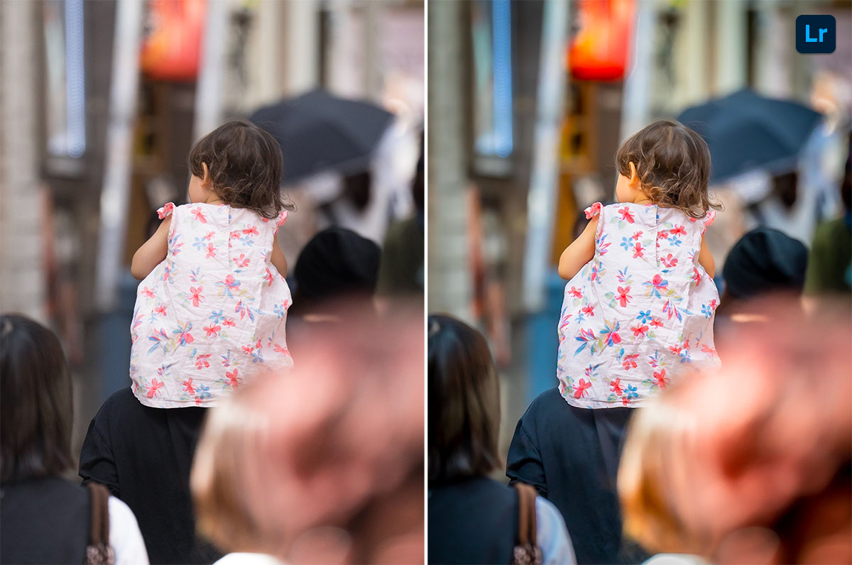 Tokyo street | Edit | Photoshop Lightroom