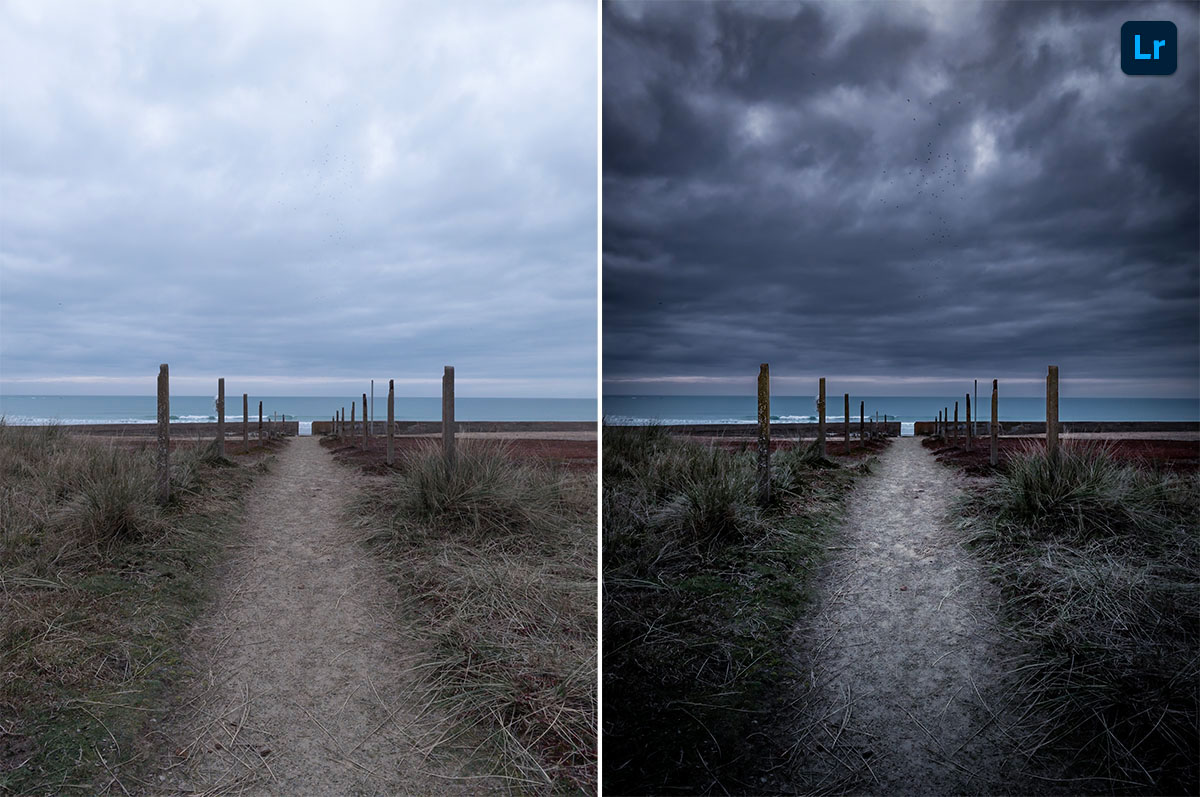 Leading lines | Edit | Photoshop Lightroom