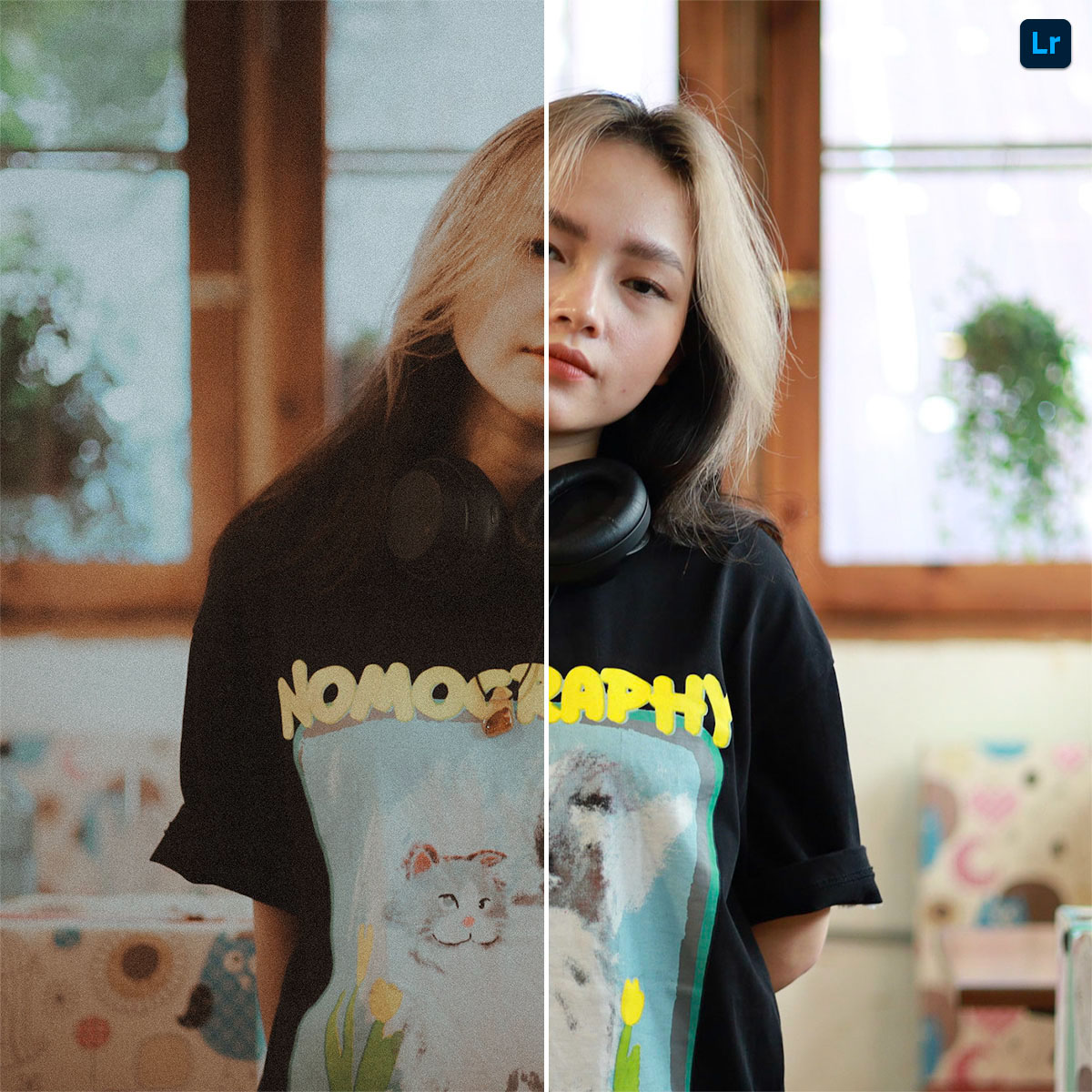 girl | Edit | Photoshop Lightroom