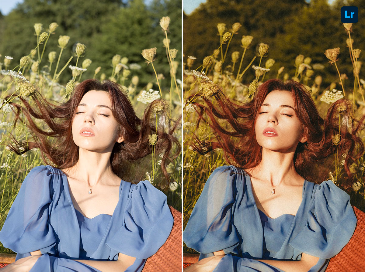 Sunlight | Edit | Photoshop Lightroom