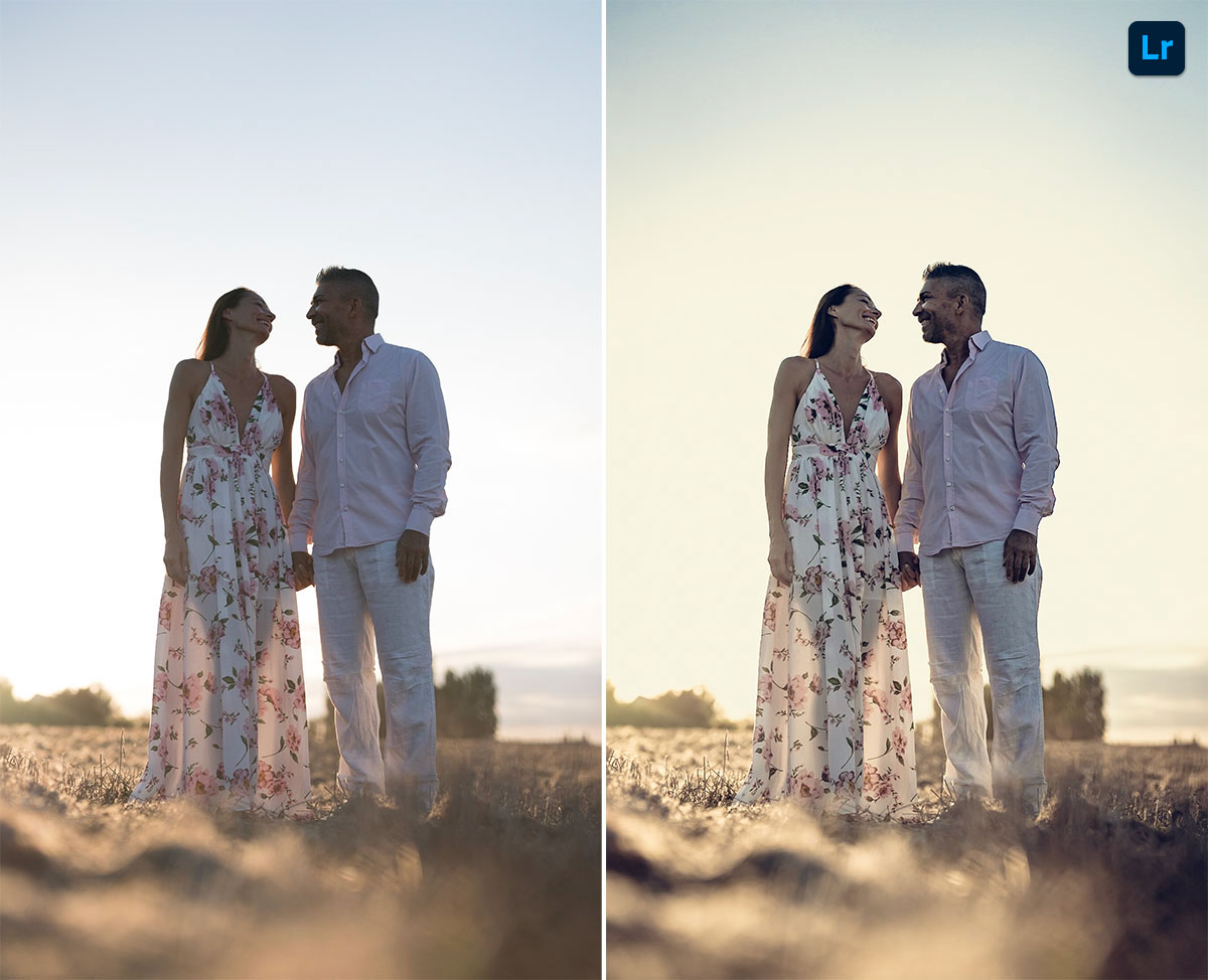 SMILE | Remix | Photoshop Lightroom