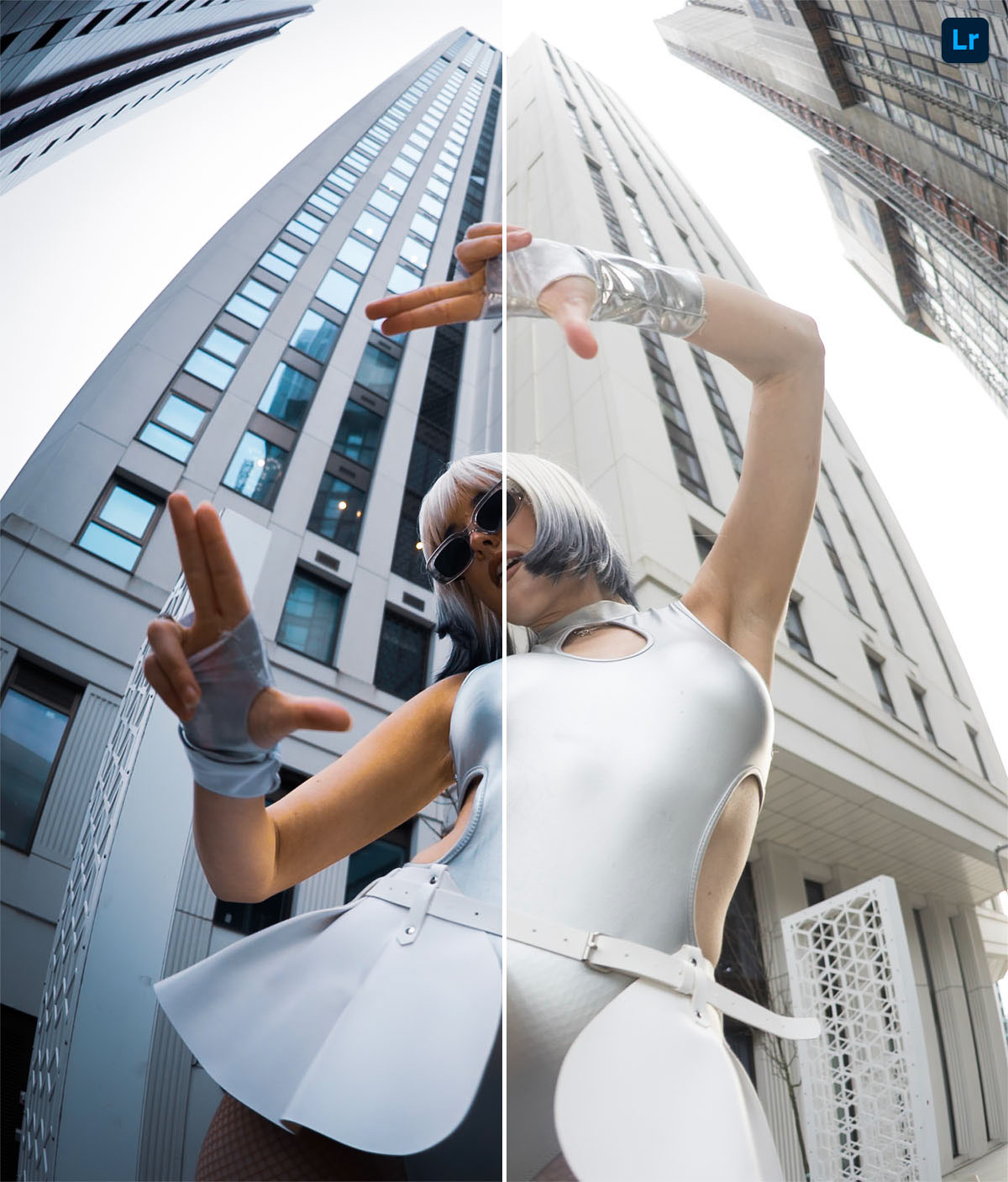 Future 3000 | Remix | Photoshop Lightroom