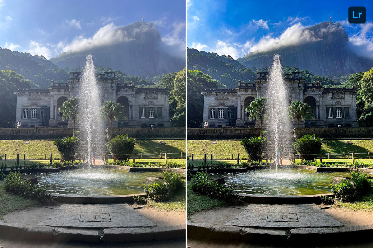 Río de Janeiro | Edit | Photoshop Lightroom