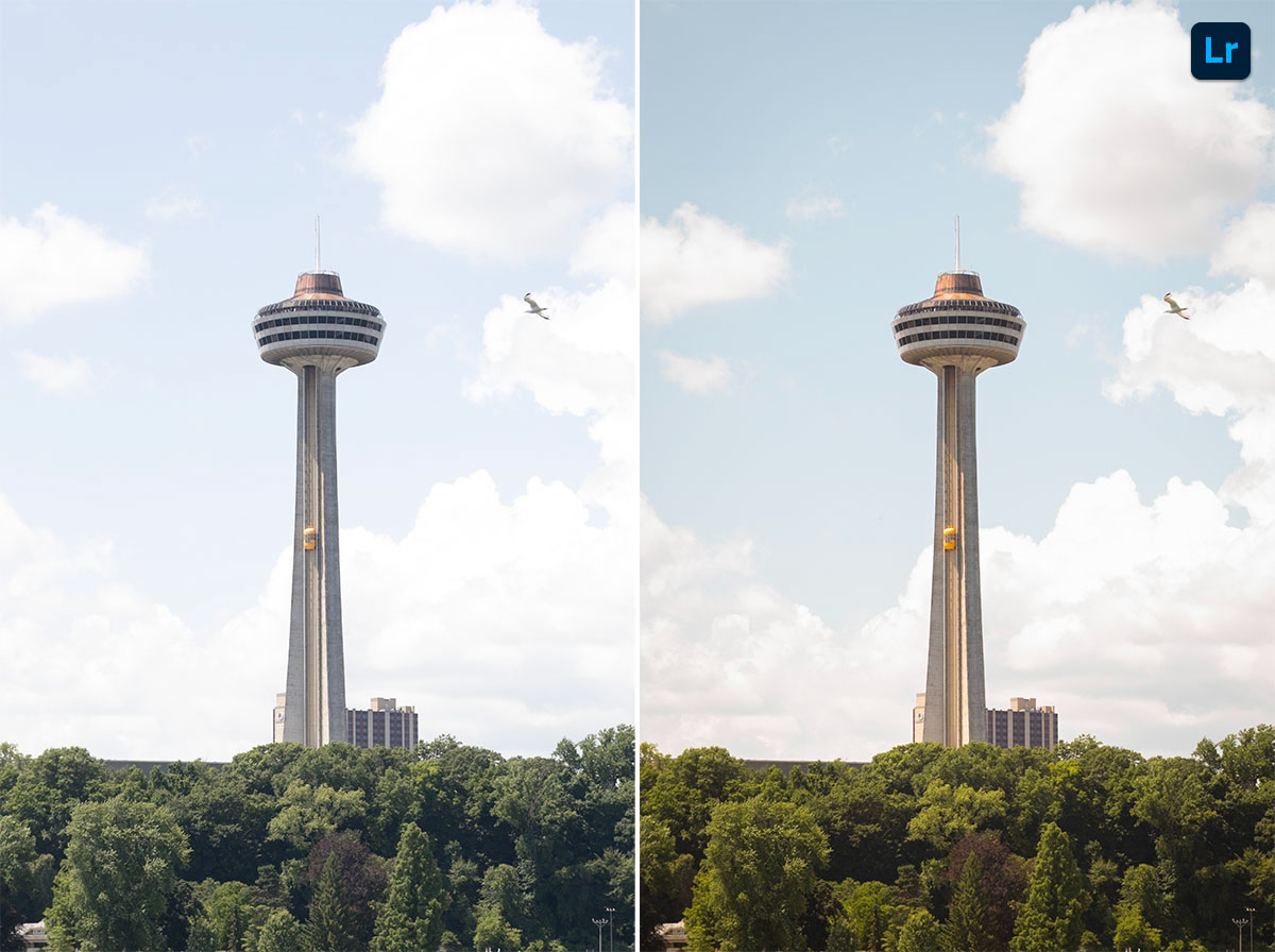 What a View | Edit | Photoshop Lightroom