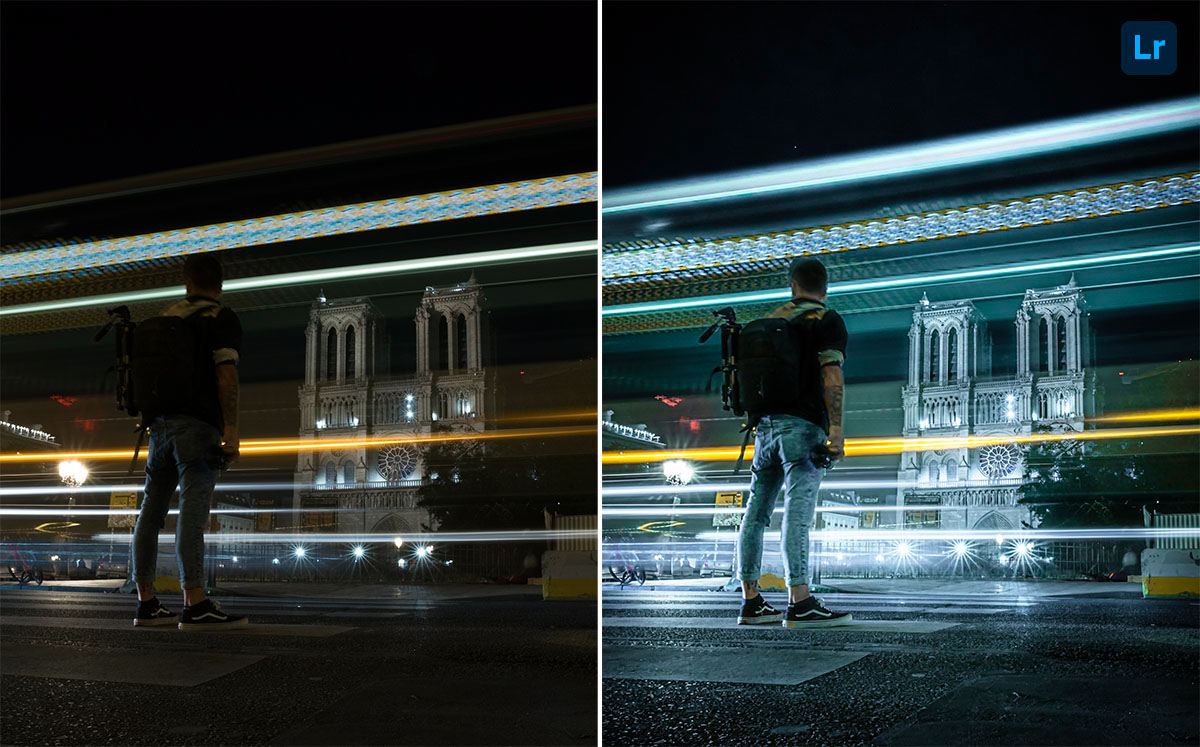 Night editing photography 💫 | Edit | Photoshop Lightroom