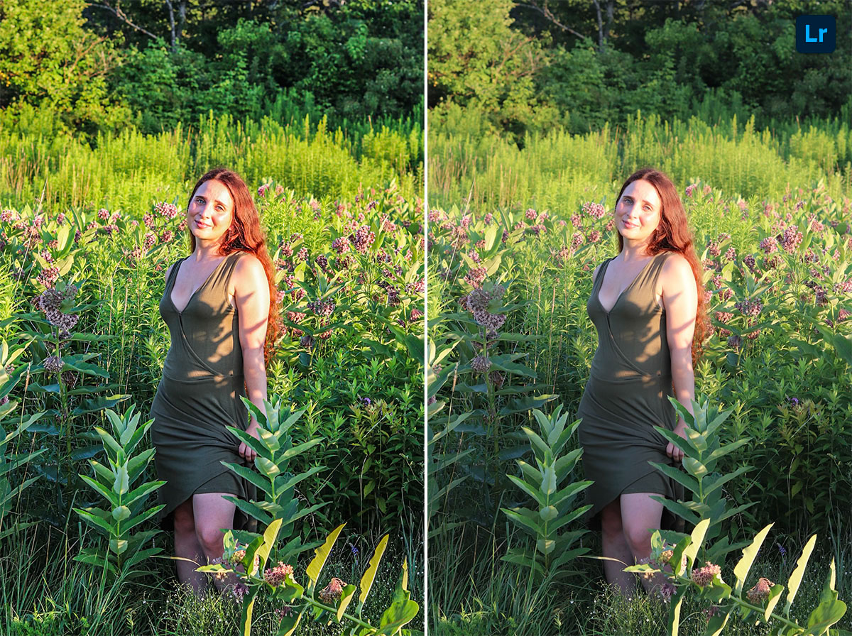 Maine Summers | Edit | Photoshop Lightroom