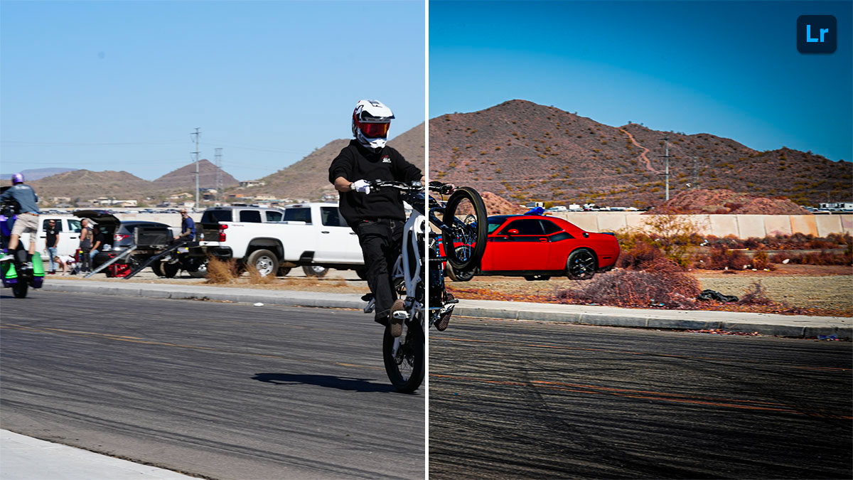 Ron | Edit | Photoshop Lightroom