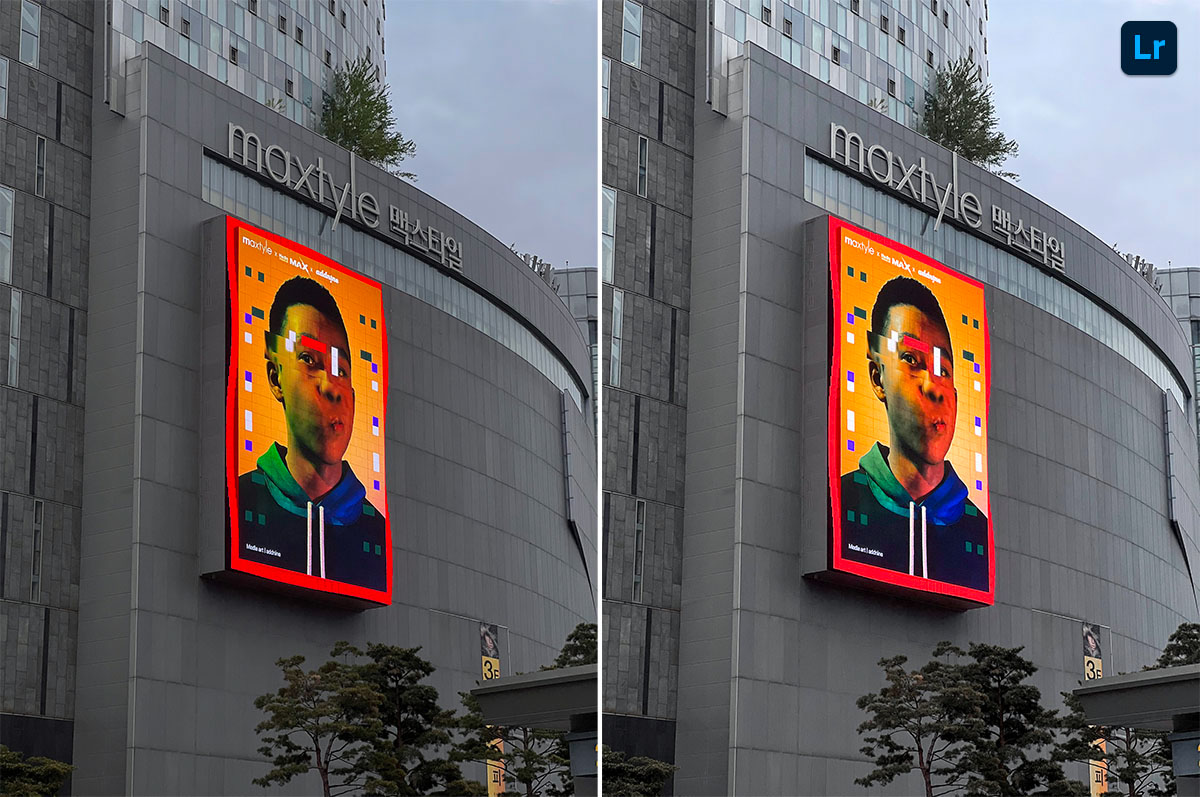 Seoul | Edit | Photoshop Lightroom