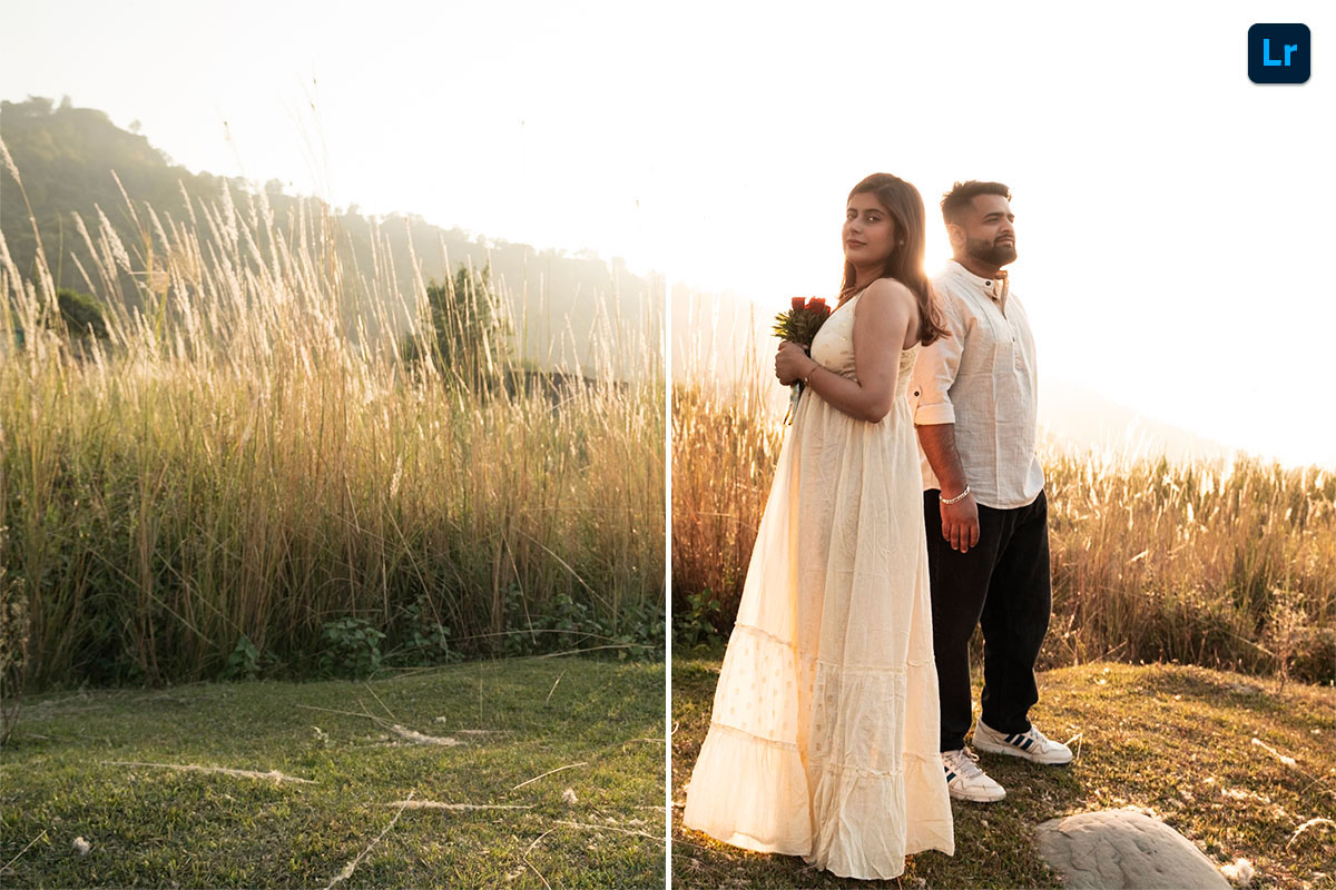 Couple goal | Remix | Photoshop Lightroom