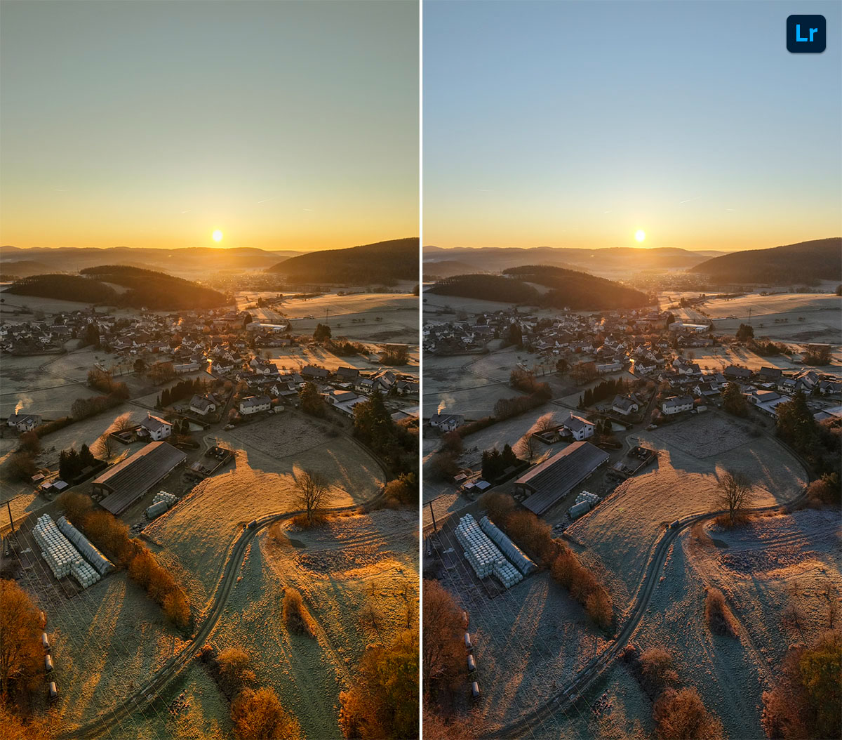 Sunshine | Remix | Photoshop Lightroom