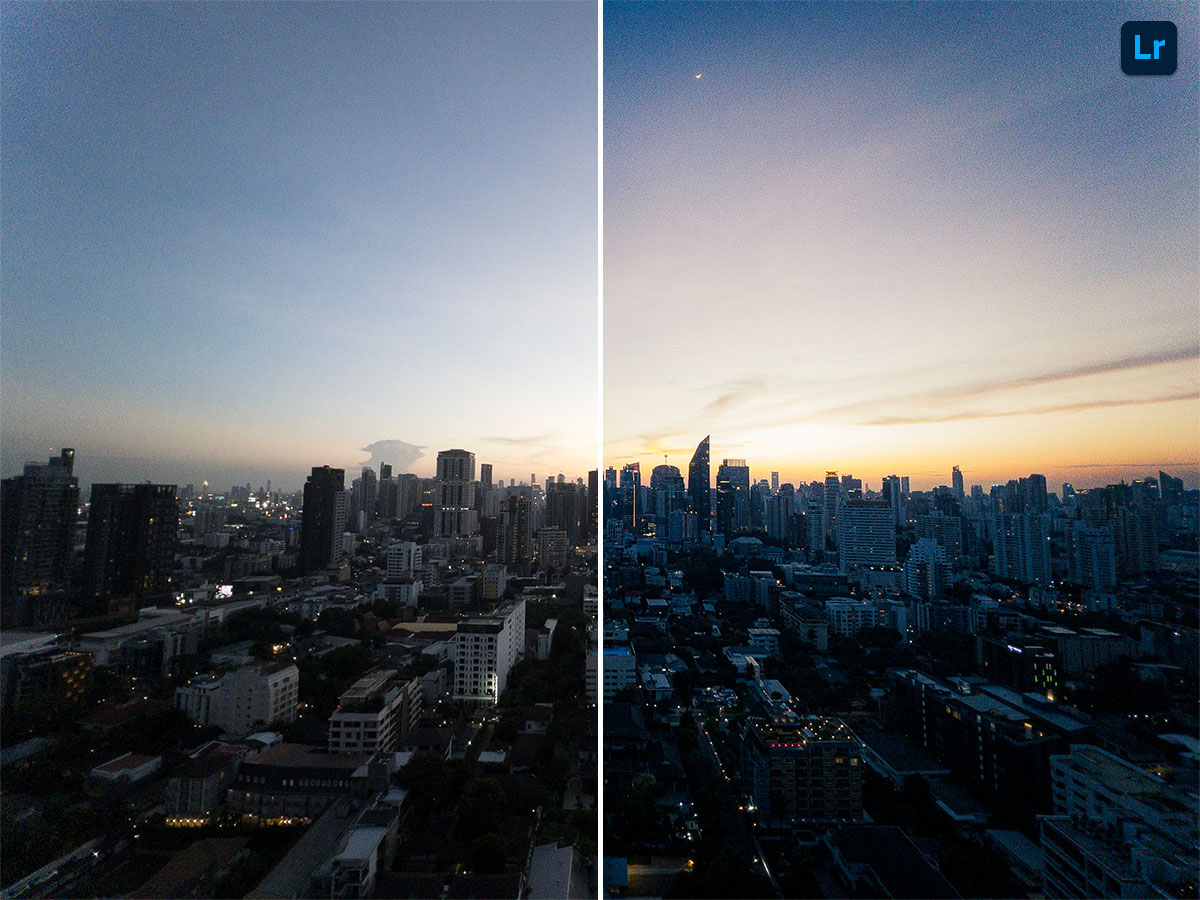 Bangkok killa | Remix | Photoshop Lightroom