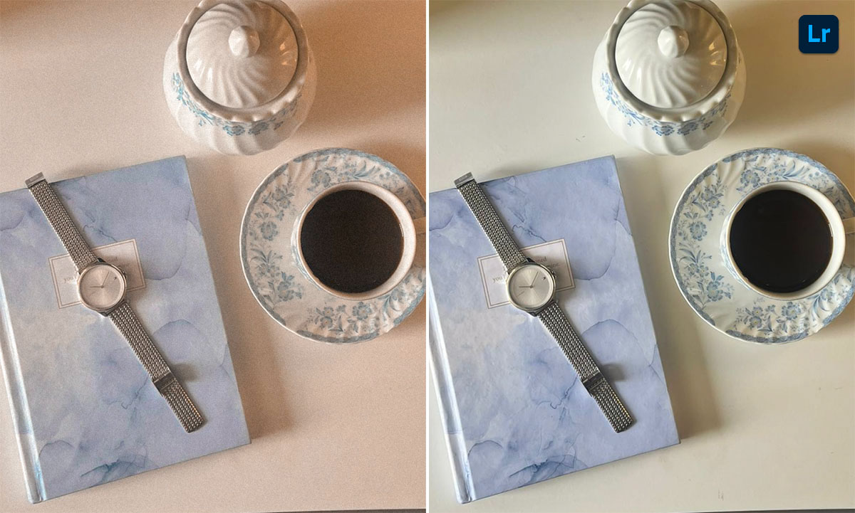 Noon | Edit | Photoshop Lightroom