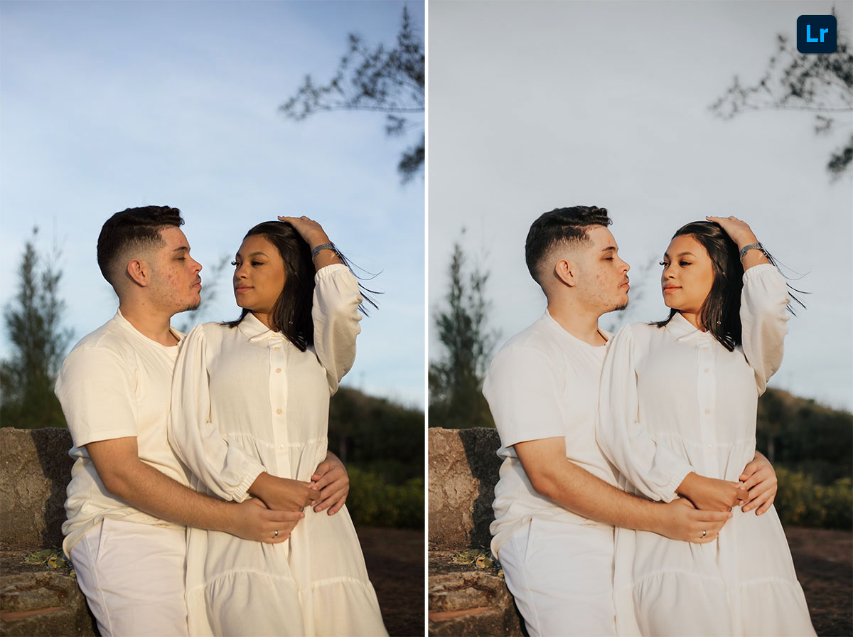 pre wedding | Edit | Photoshop Lightroom