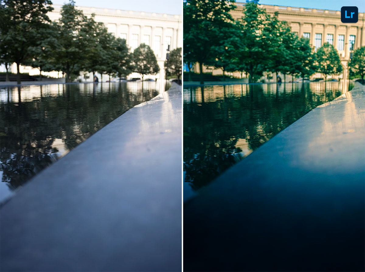 reflections | Edit | Photoshop Lightroom
