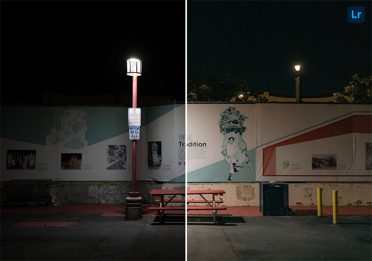 Stay in Between | Edit | Photoshop Lightroom