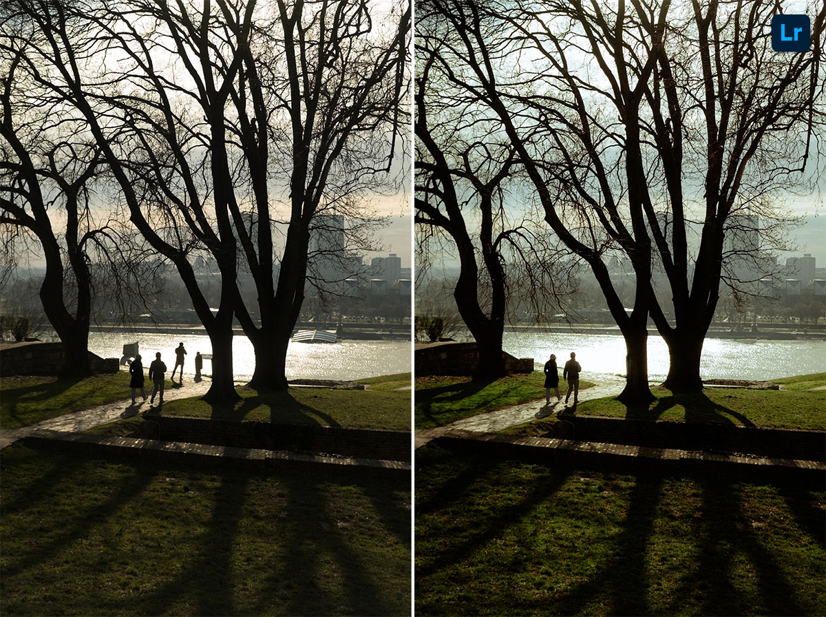 Shadow | Edit | Photoshop Lightroom