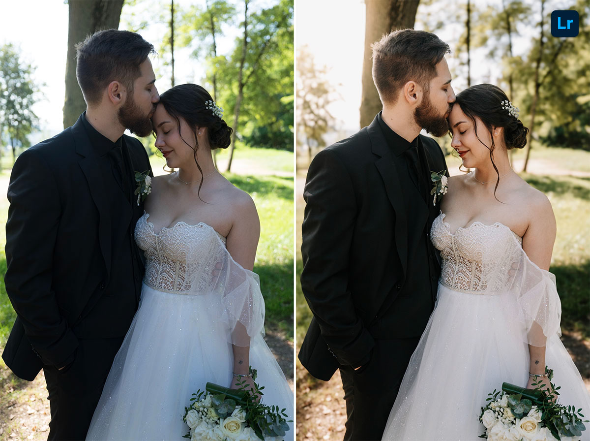 Wedding Shoot | Edit | Photoshop Lightroom