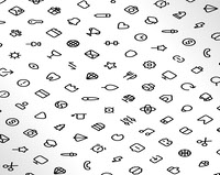 VLS Icons Pack — Custom Icon Set | UX/UI :: Behance