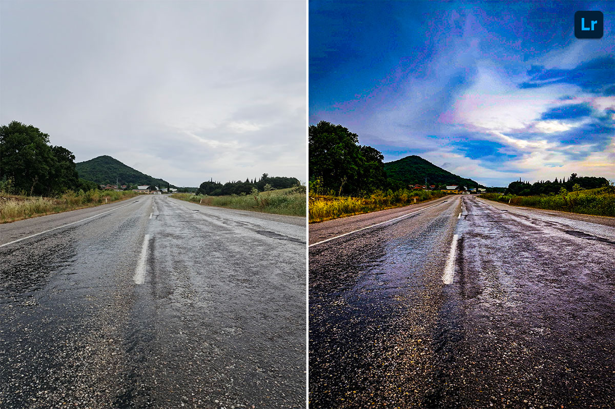 Natural | Edit | Photoshop Lightroom