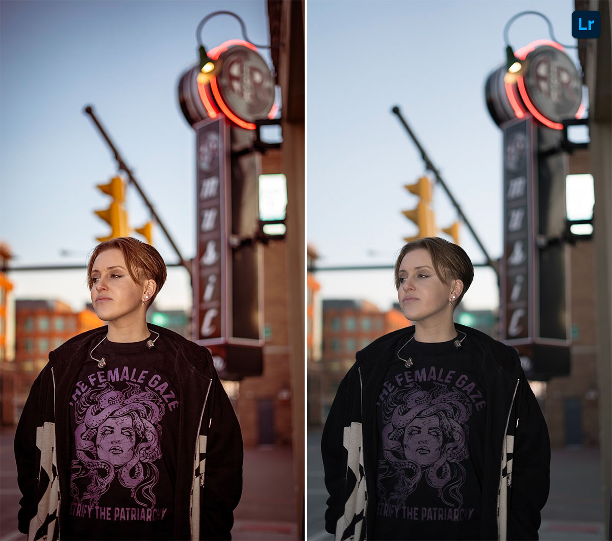 Sarah Cowan | Edit | Photoshop Lightroom