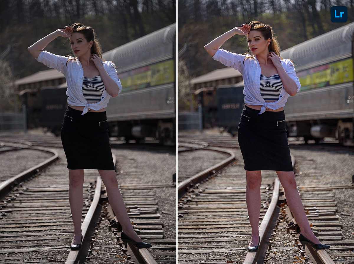 National Museum of Transportation | Edit | Photoshop Lightroom