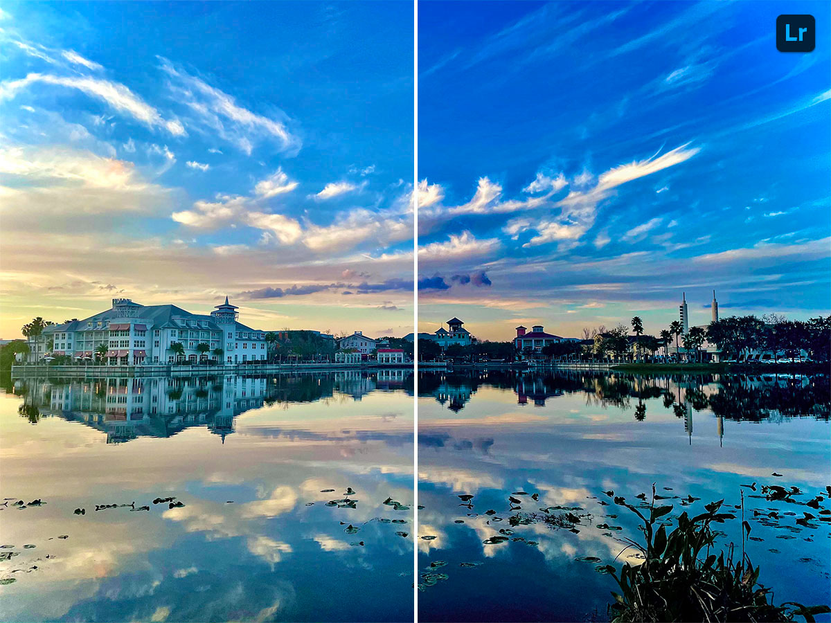 Reflection | Edit | Photoshop Lightroom