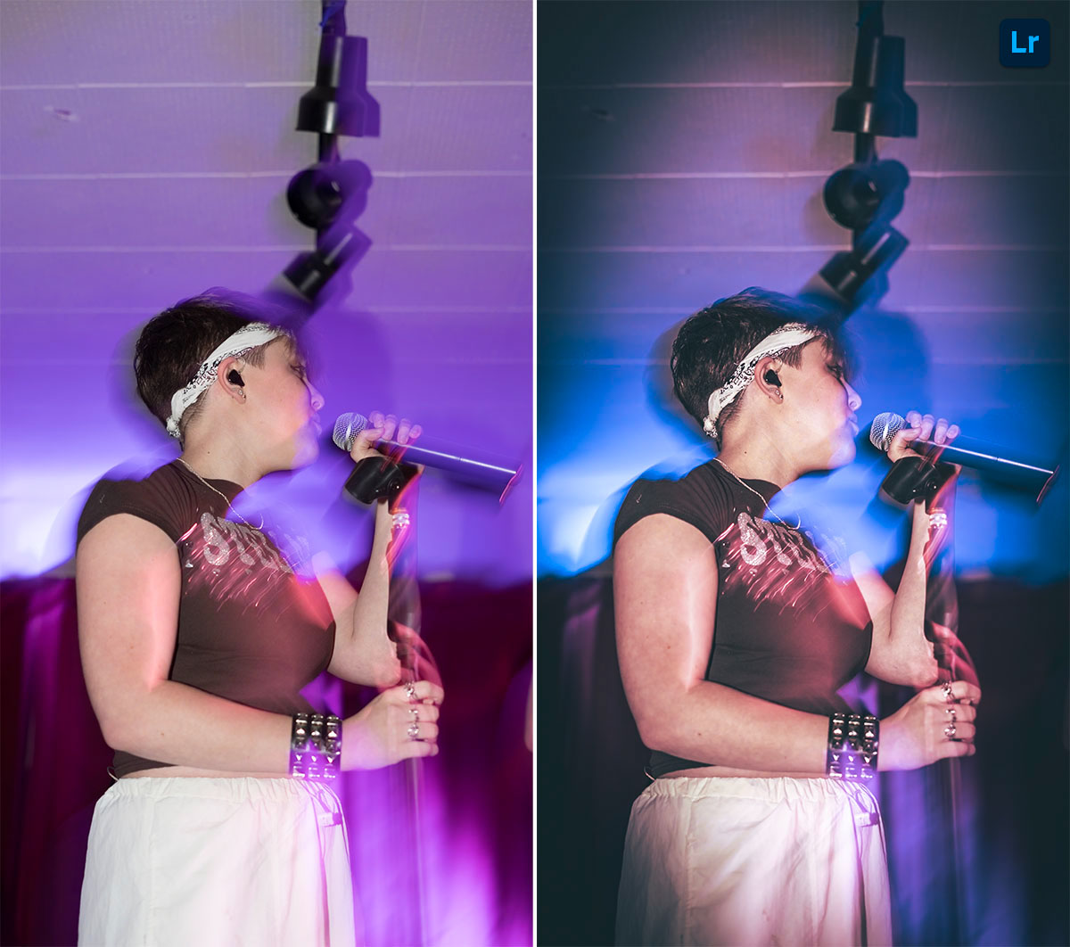 Sarah Cowan | Edit | Photoshop Lightroom