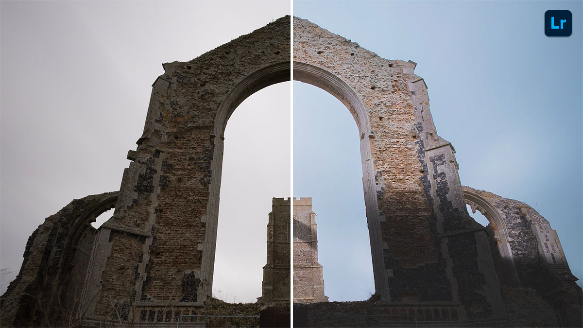 Fake light with masks! | Edit | Photoshop Lightroom