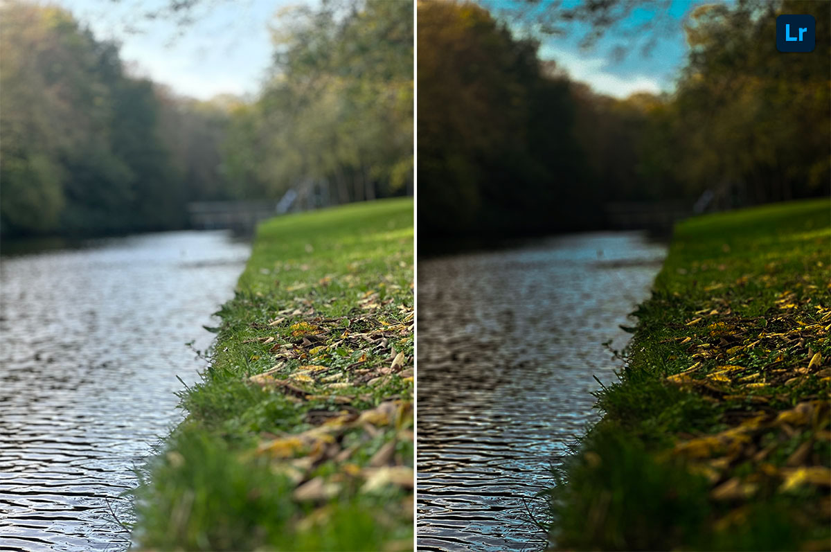 Water | Remix | Photoshop Lightroom