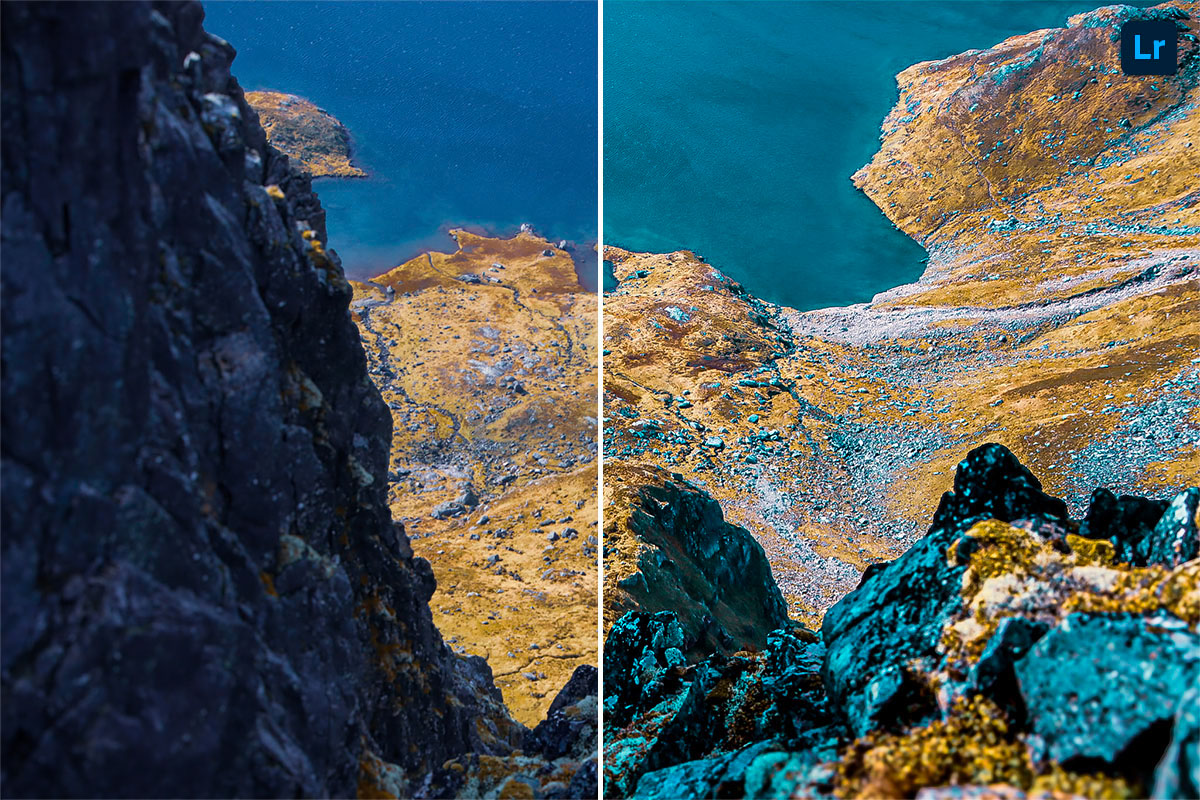 Mars | Edit | Photoshop Lightroom