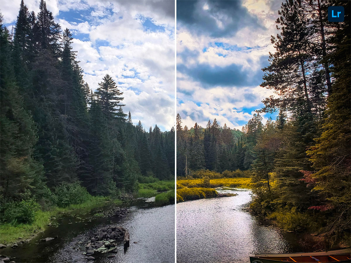 The Flow | Edit | Photoshop Lightroom