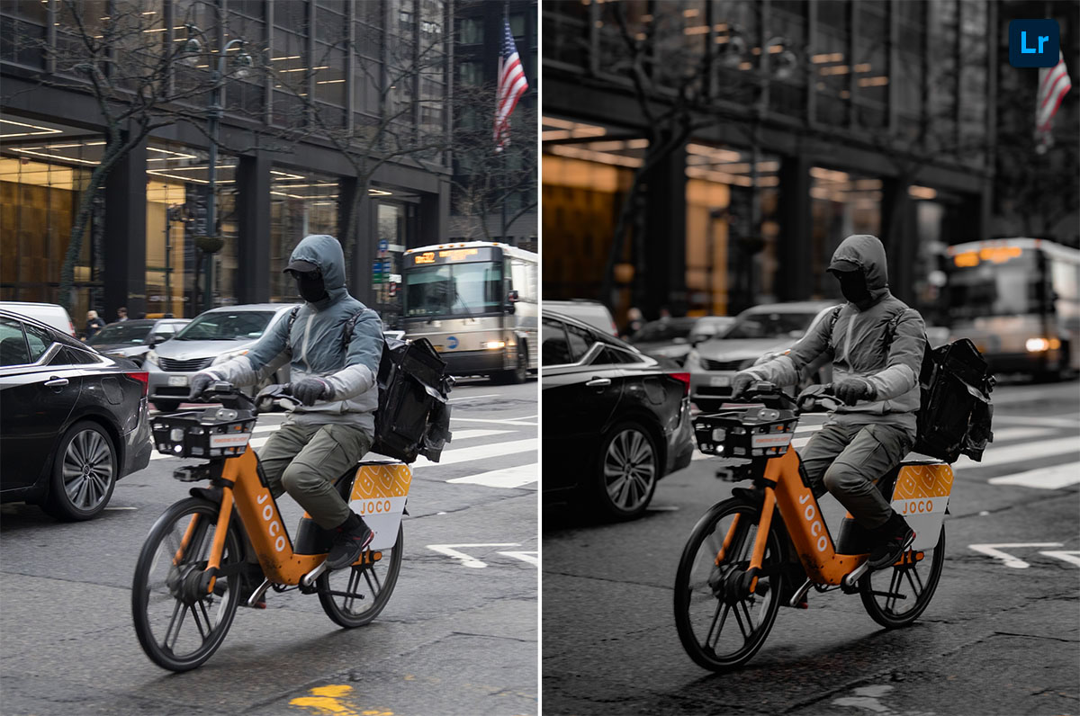 Riding Dirty | Remix | Photoshop Lightroom