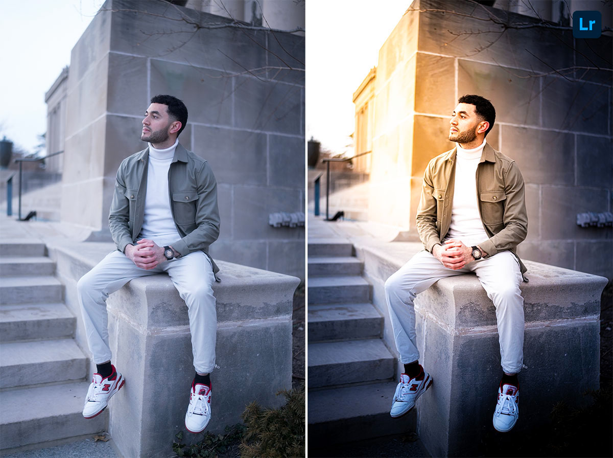 Portraits | Remix | Photoshop Lightroom