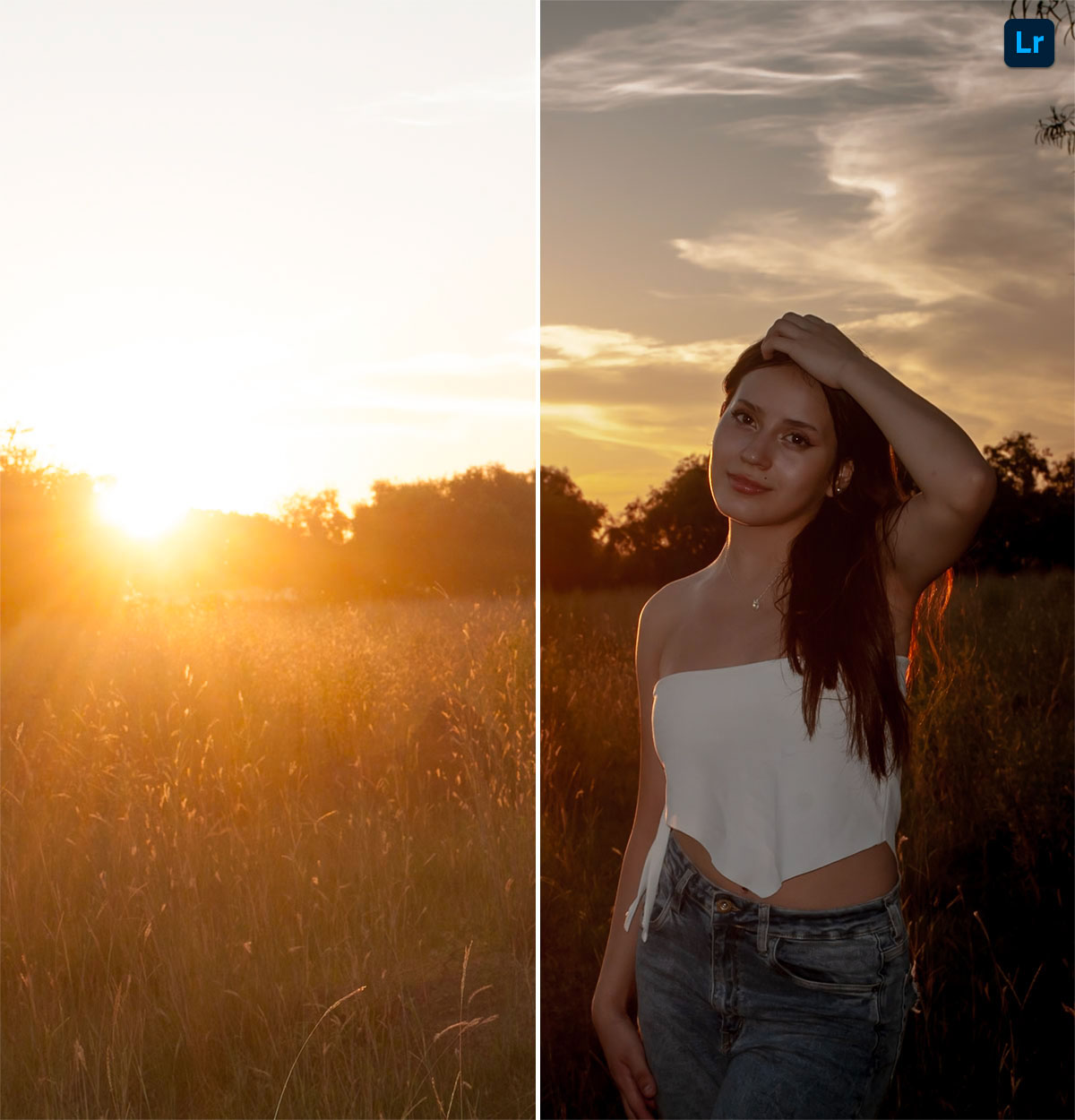 SARA | Remix | Photoshop Lightroom