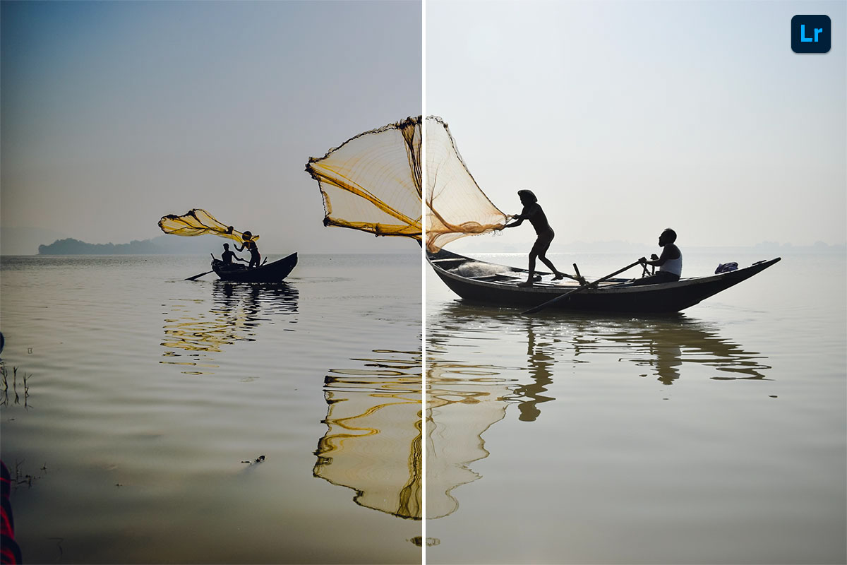 Throw in synchronization | Remix | Photoshop Lightroom