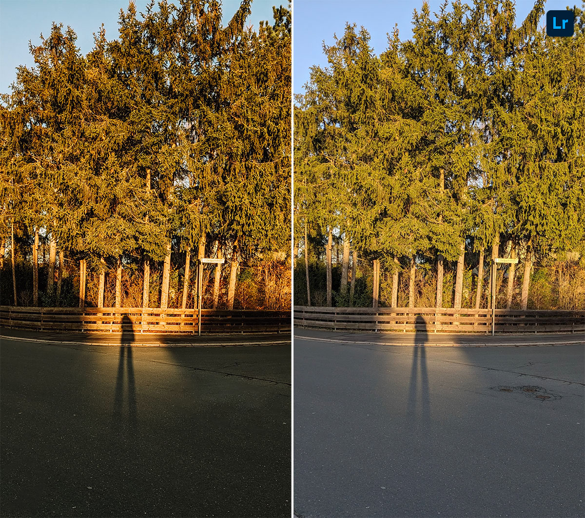 Village Walk 1 | Edit | Photoshop Lightroom